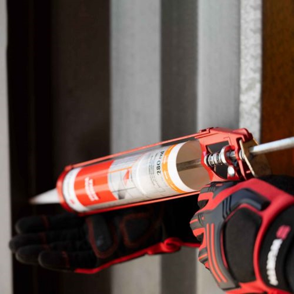 Silicona transparente: ¿Qué es y cómo se usa? - Würth Argentina