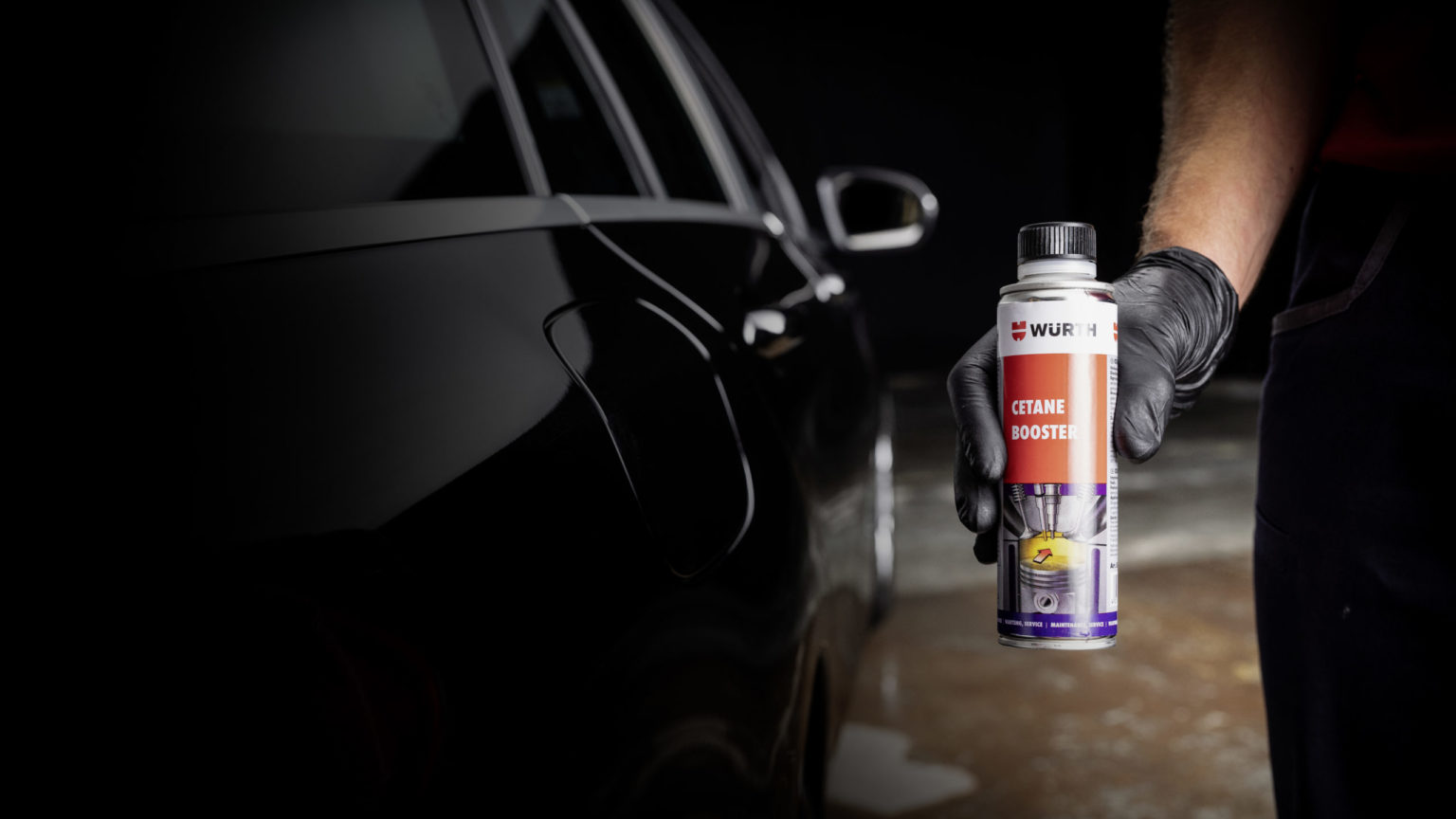 Aditivo para motores diésel: ventajas y desventajas - Würth Argentina
