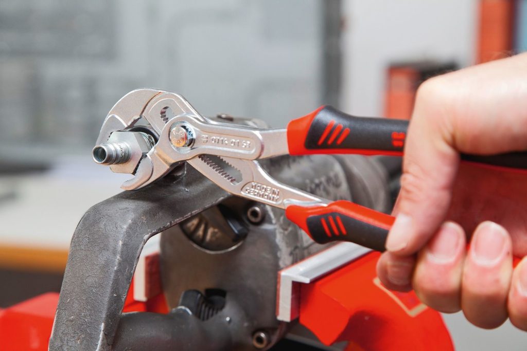 Tipos de pinzas: para qué sirve cada una y cuál elegir - Würth Argentina