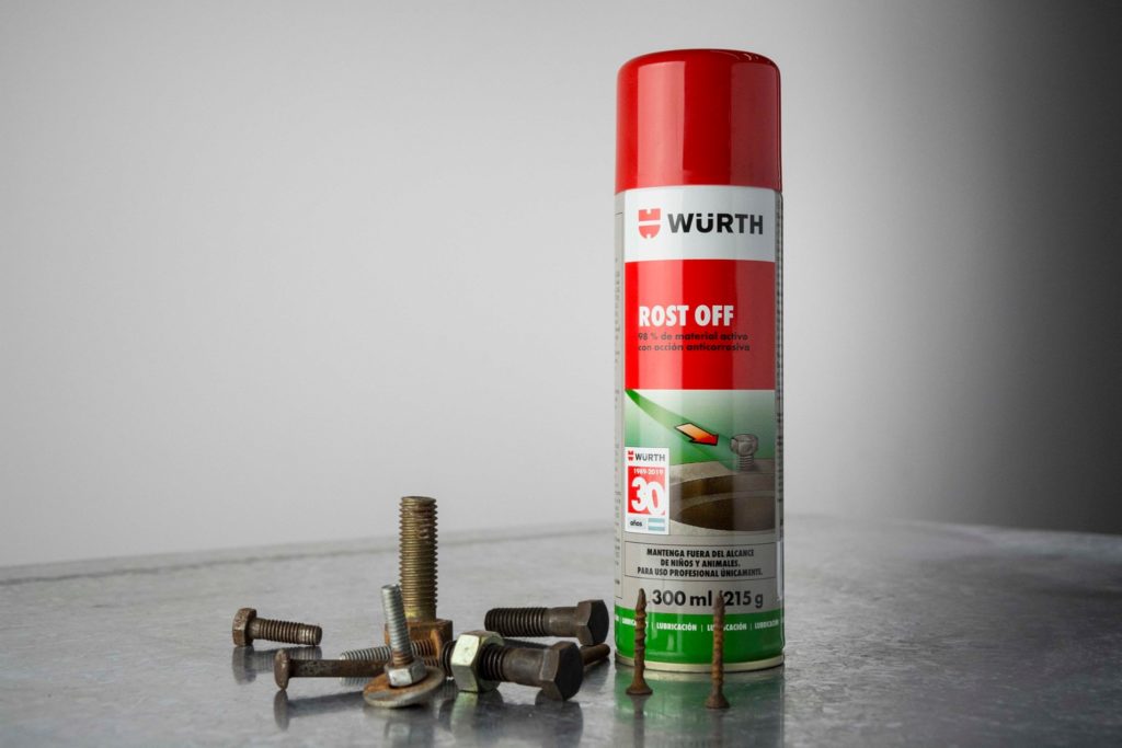 Rost Off Aflojatodo vs. otras marcas: comparativa, ¿Cuál comprar ...