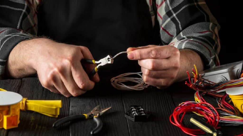 Tipos de pinzas: para qué sirve cada una y cuál elegir - Würth Argentina