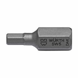 PUNTA BIT 10MM ALLEN | Würth Argentina