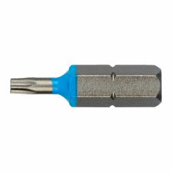 PUNTA BIT 1/4" TORX SEGURIDAD | Würth Argentina