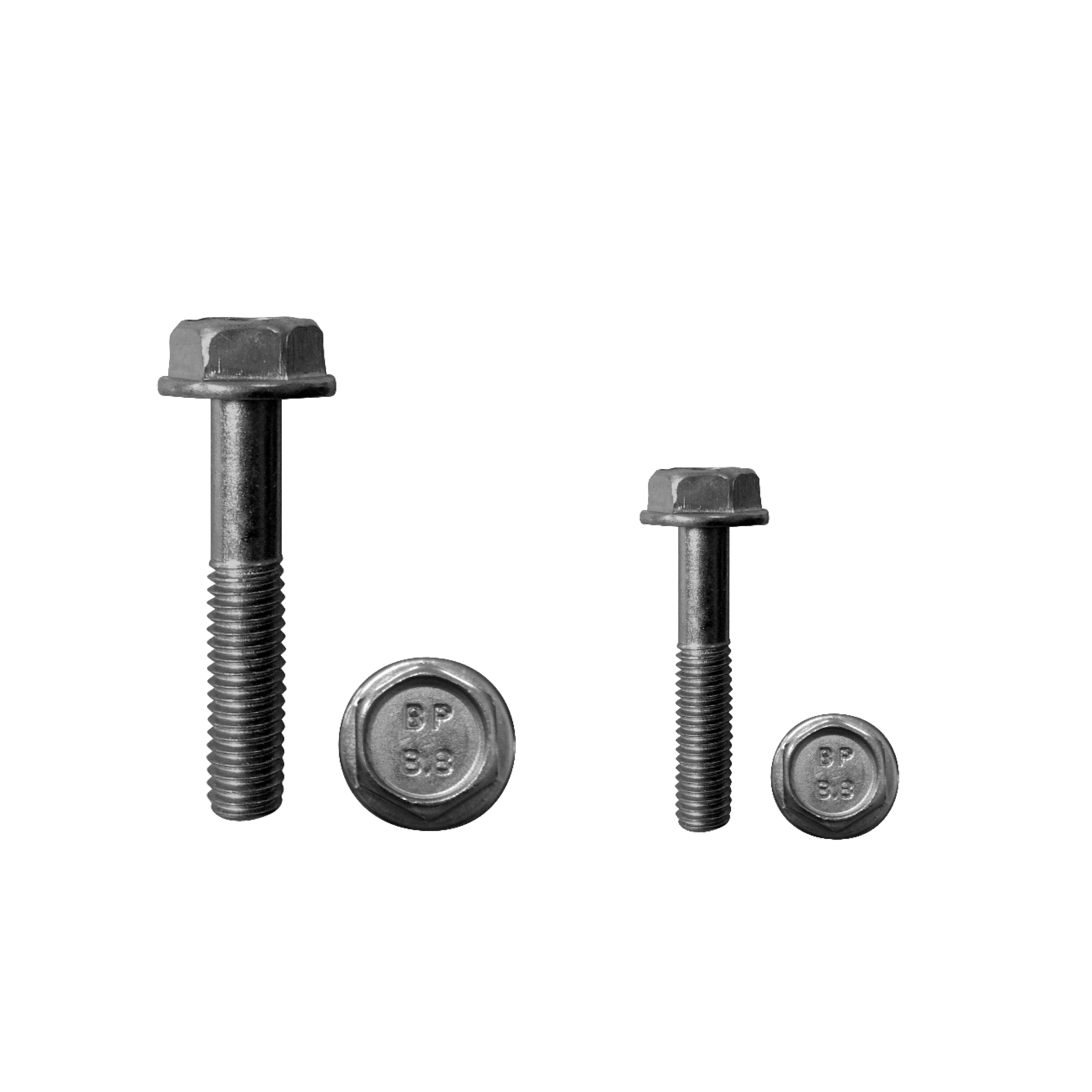 KIT BULONES CABEZA HEXAGONAL C/BASE | Würth Argentina