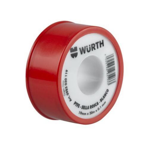 CINTA PTFE - LÍNEA COMPLETA | Würth Argentina
