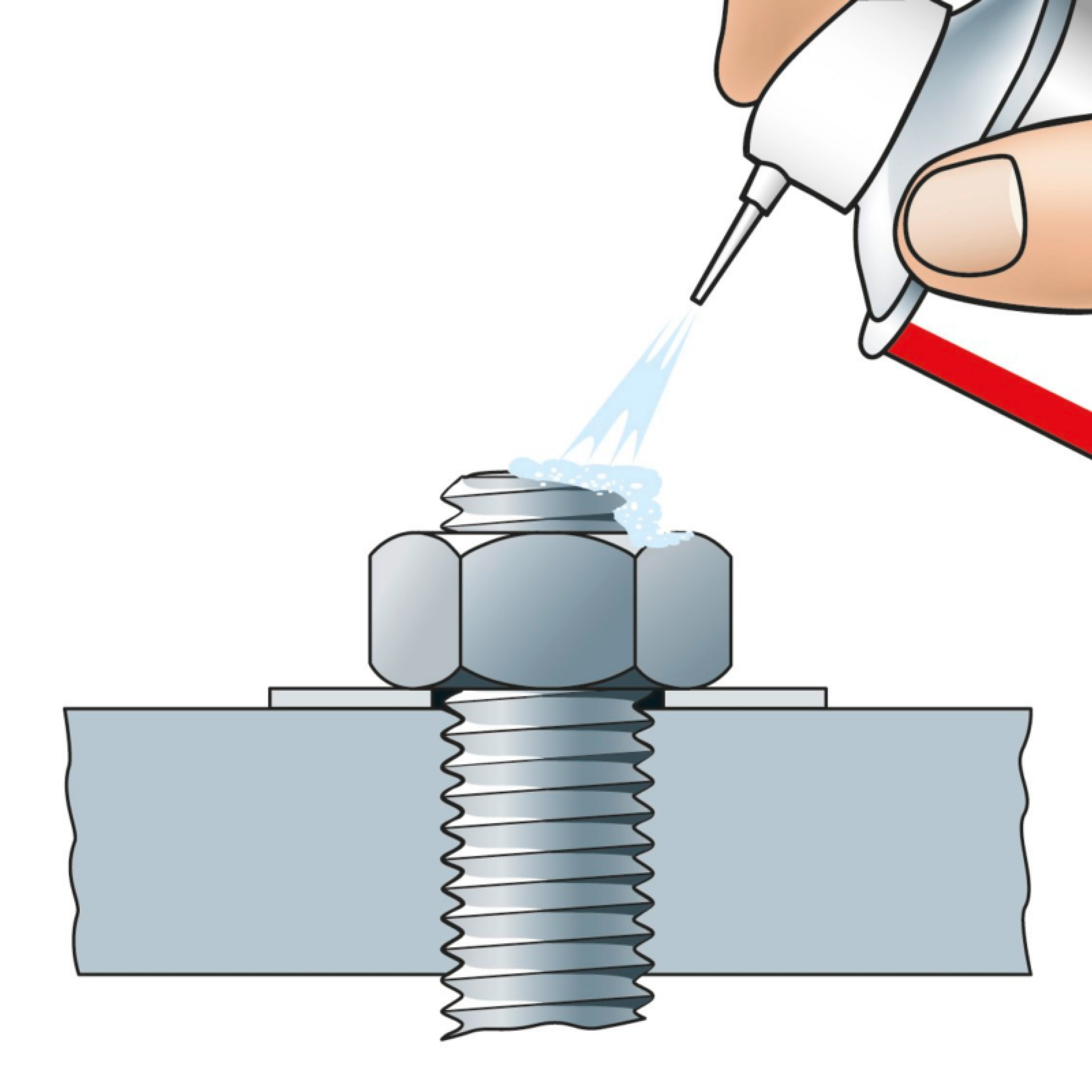 ROST OFF BLUE ICE 400ML | Würth Argentina