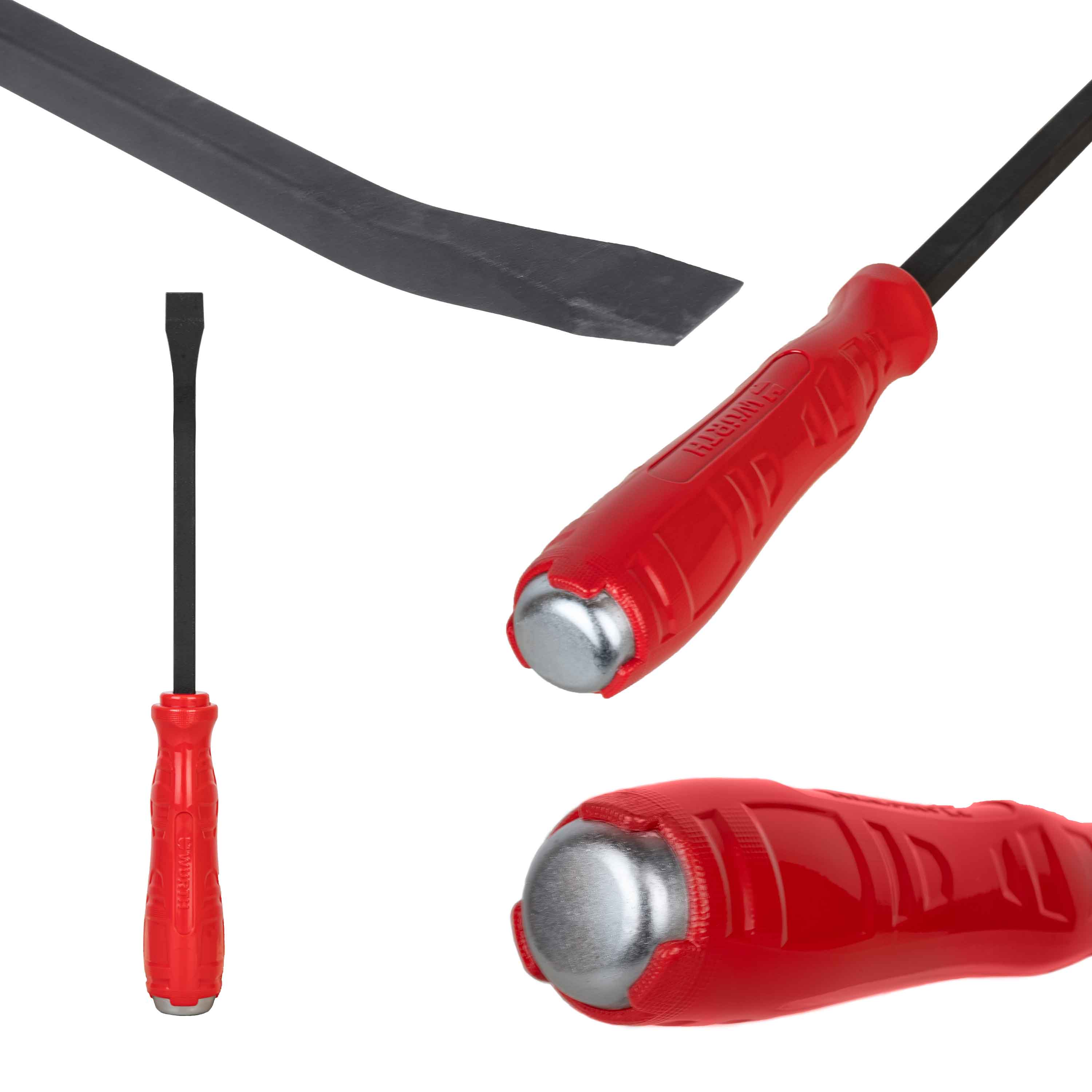 SET DE 3 BARRETAS CON MANGO | Würth Argentina