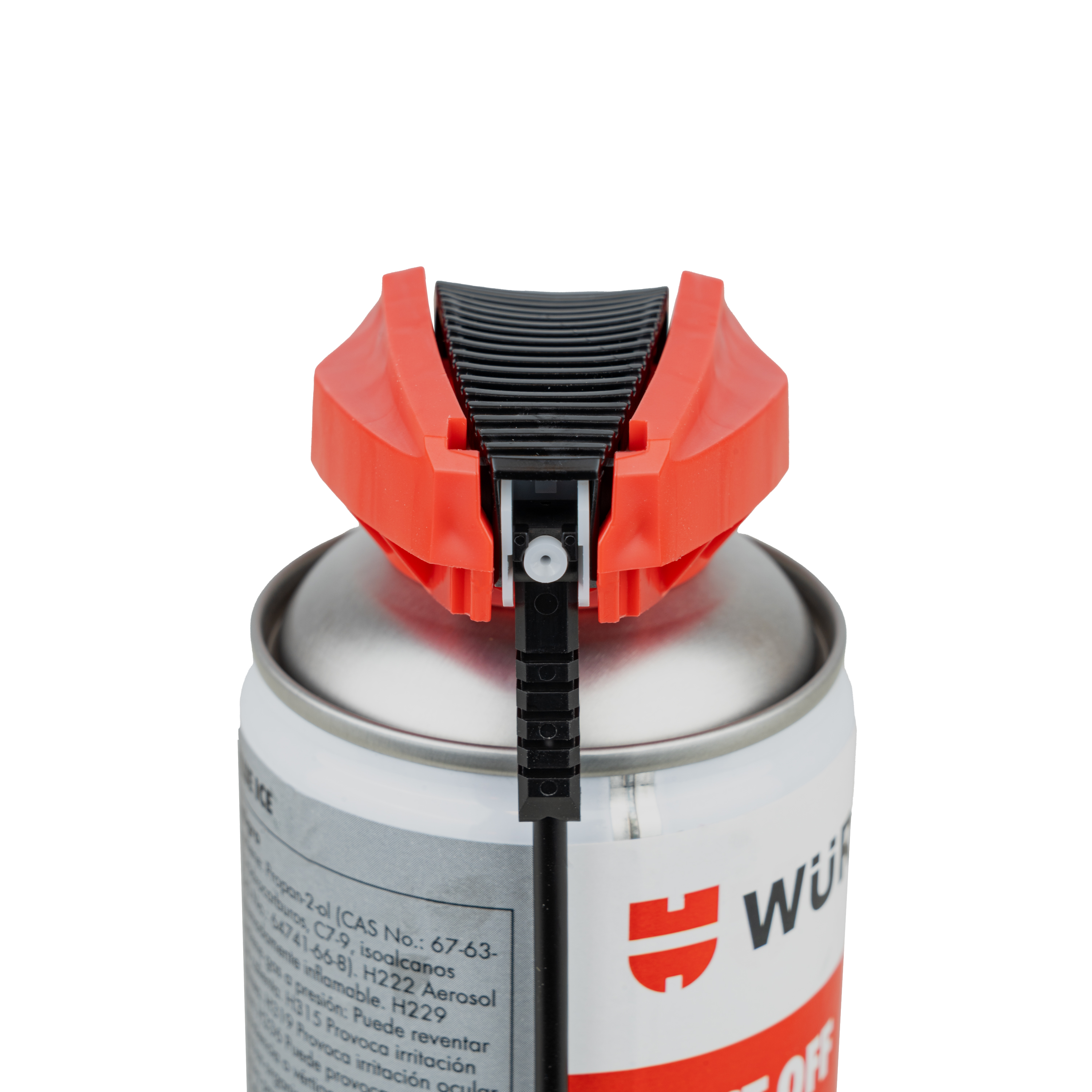 ROST OFF BLUE ICE 400ML | Würth Argentina