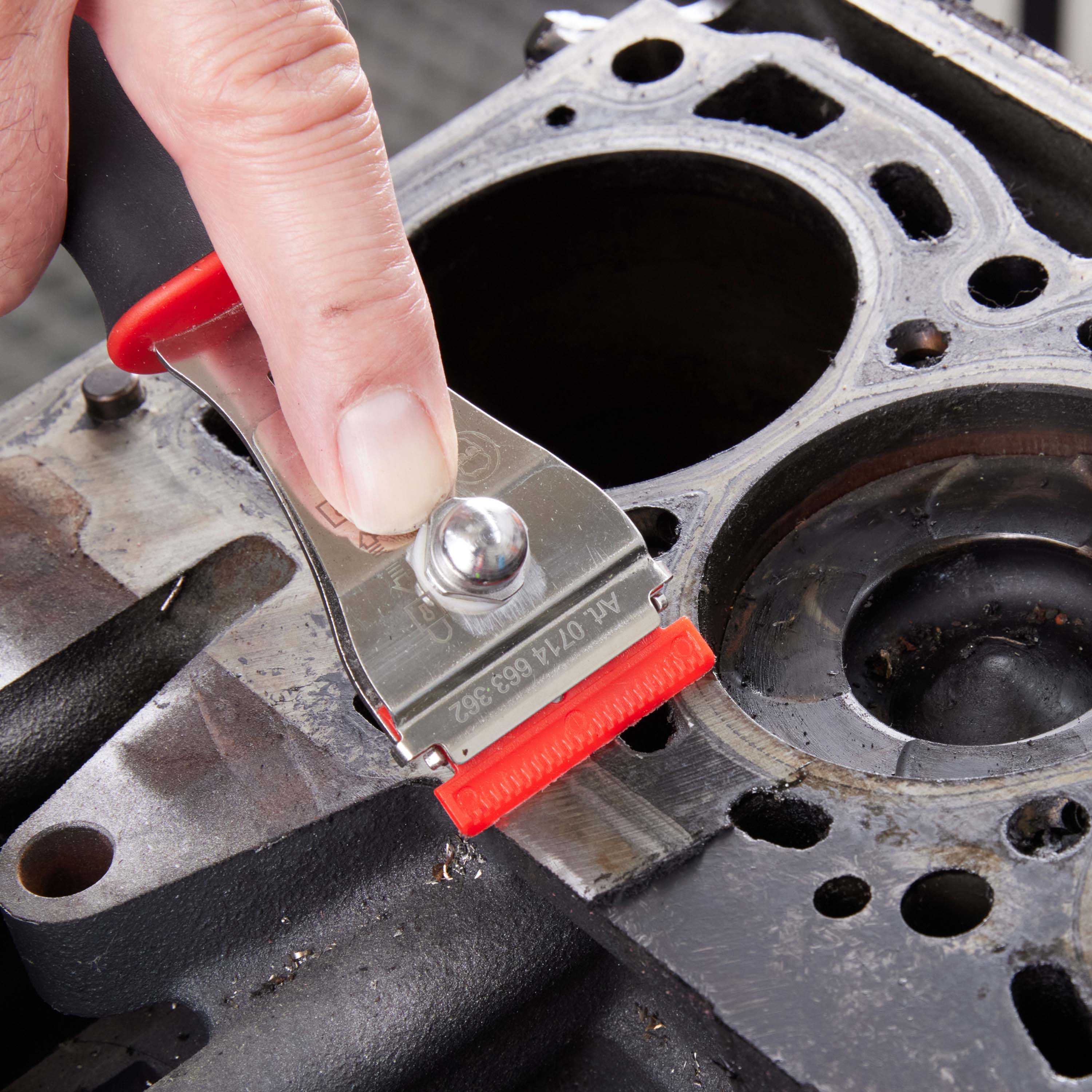 SET DE SCRAPER EDICIÓN LIMITADA | Würth Argentina